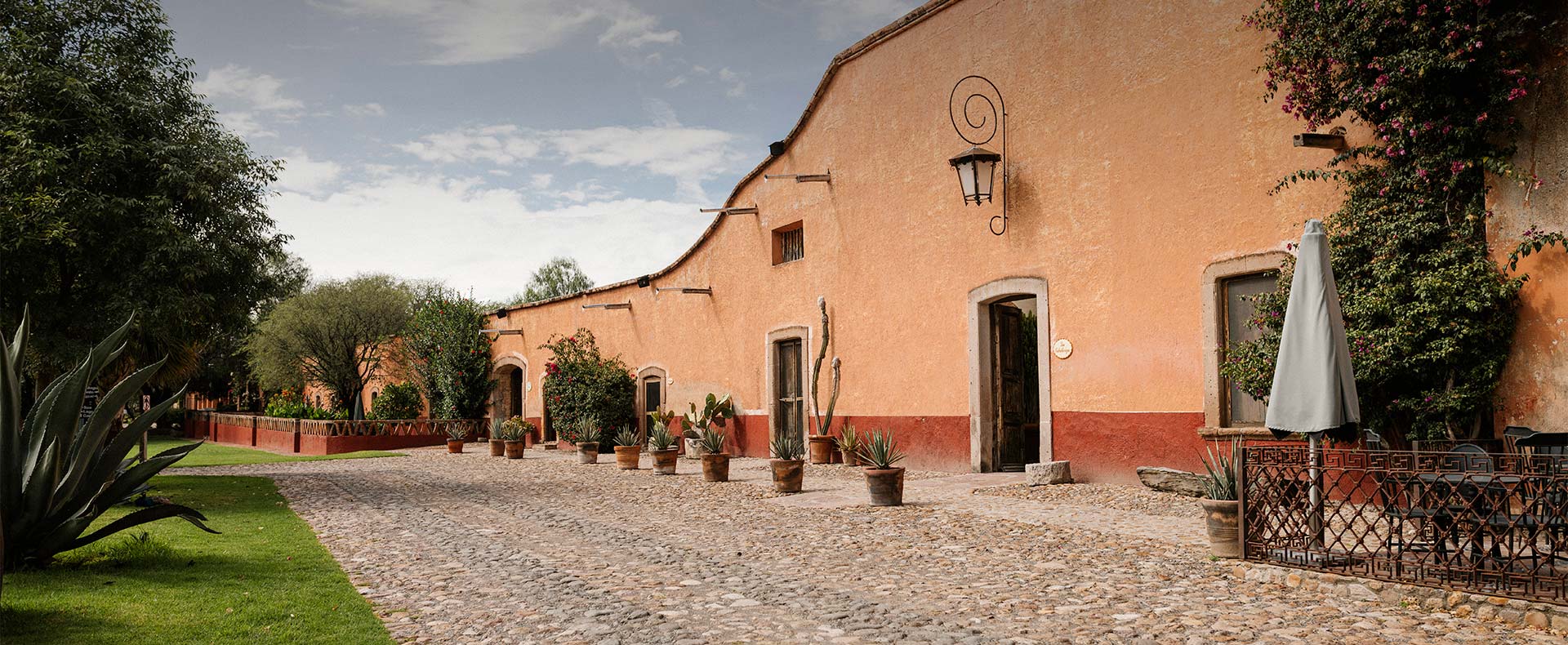 Aldea Sepúlveda Residencial | La hacienda